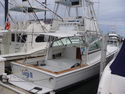 Topaz 37 'Gigi II' - Trinidad & Tobago Yacht Club, Caribbean ...