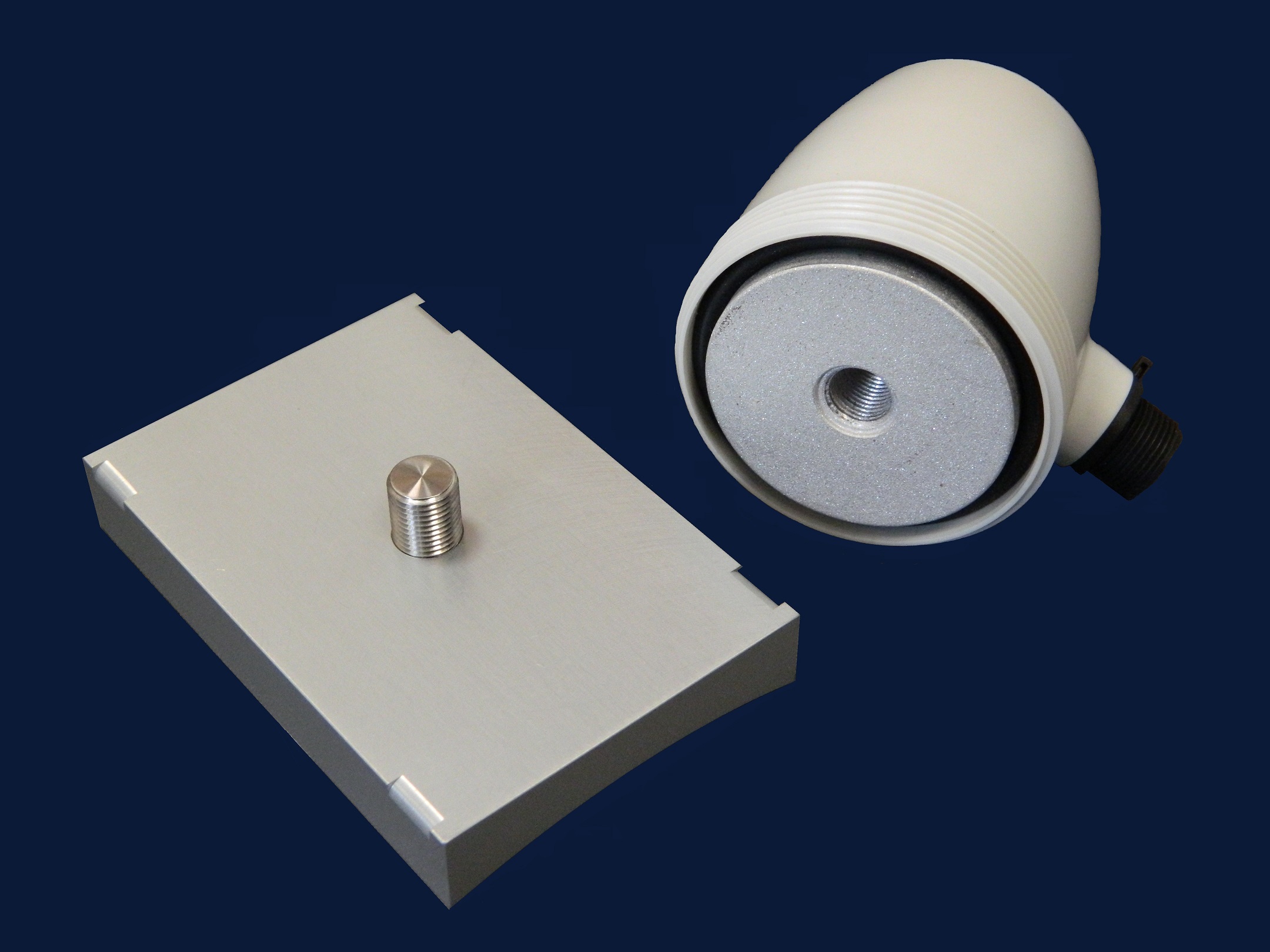 Sea Chest transducer and bracket_PowerPlus_website_sml - UltraSonic ...